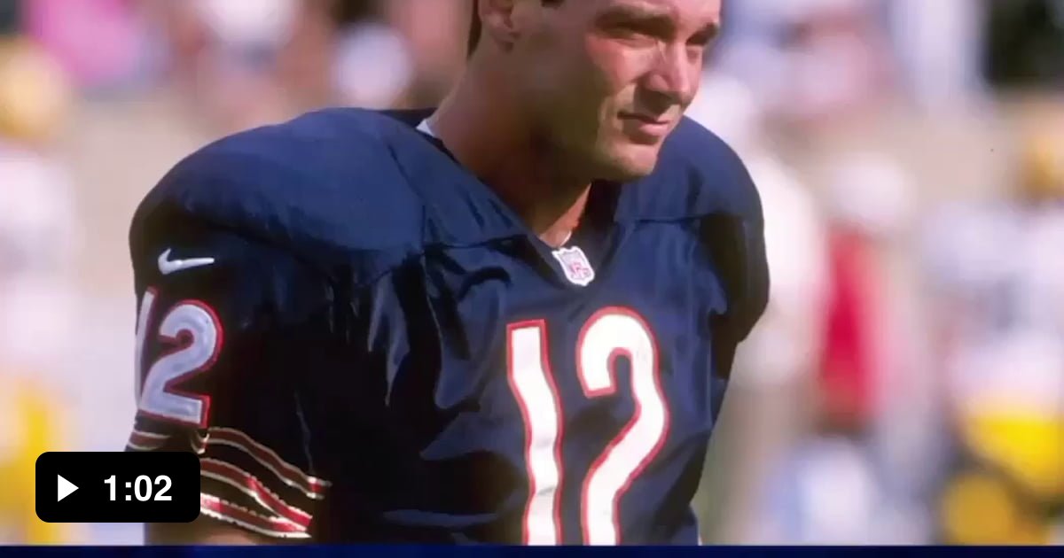 Erik Kramer, professional QB in the NFL, Survived an Incident and lived ...