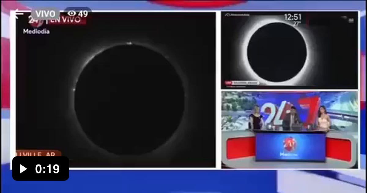 Solar eclipse gone wild - 9GAG