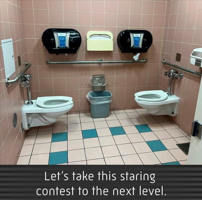 Bathroom Memes #05 - 9GAG