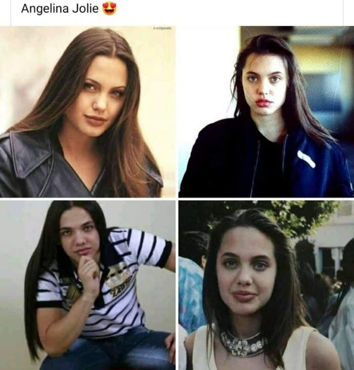 She's just so pretty - 9GAG