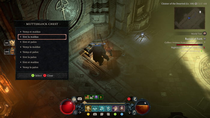 Mutterlock Chest and Vault Uber Drop within 2 hours of each other - 9GAG