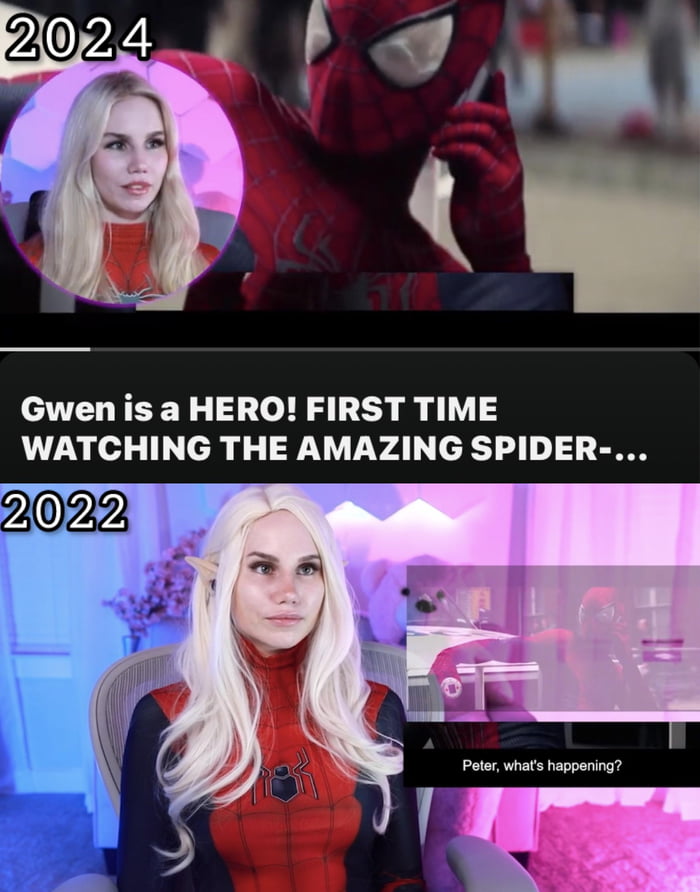 Fake Reactor Spotted - 9GAG