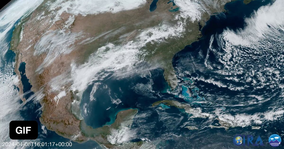 Eclipse, 2024. - 9GAG