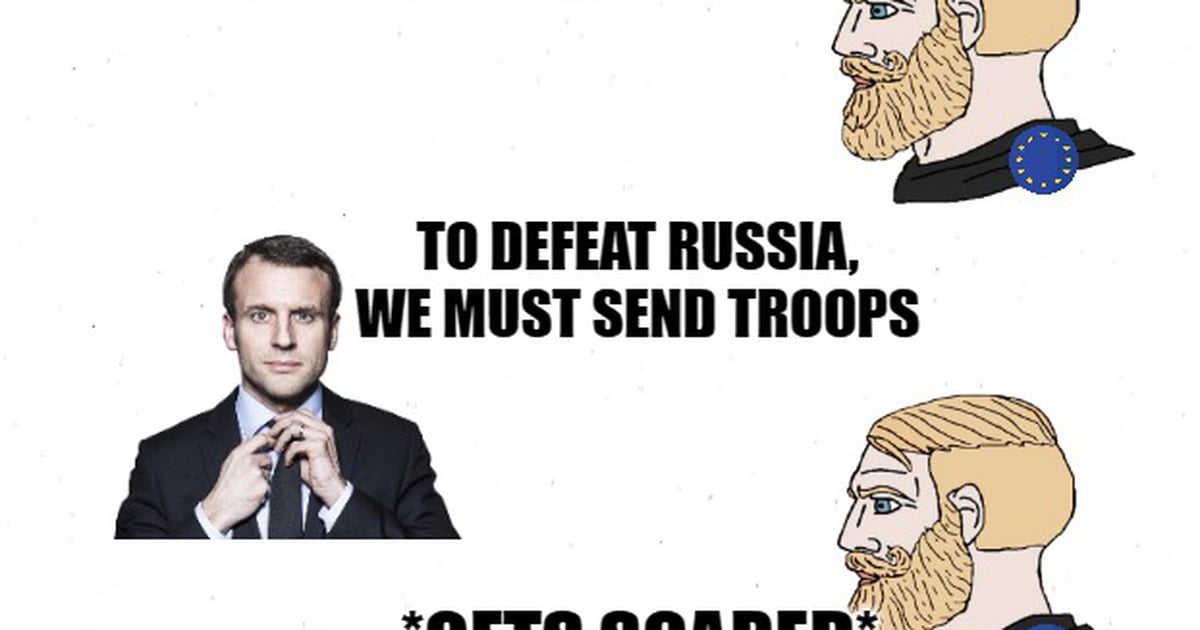 Not so tough anymore, eh - 9GAG