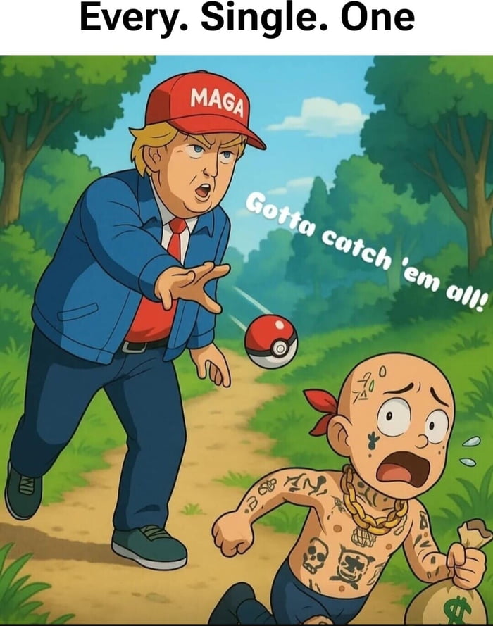 How many did you help catch lmfao - 9GAG