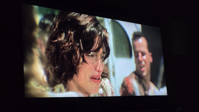 Just rewatched Pearl Harbour with John McClane making a cameo - 9GAG