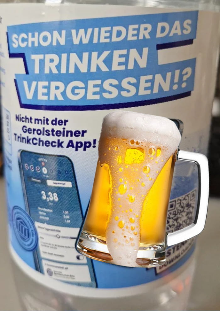 Los trinkt! - 9GAG