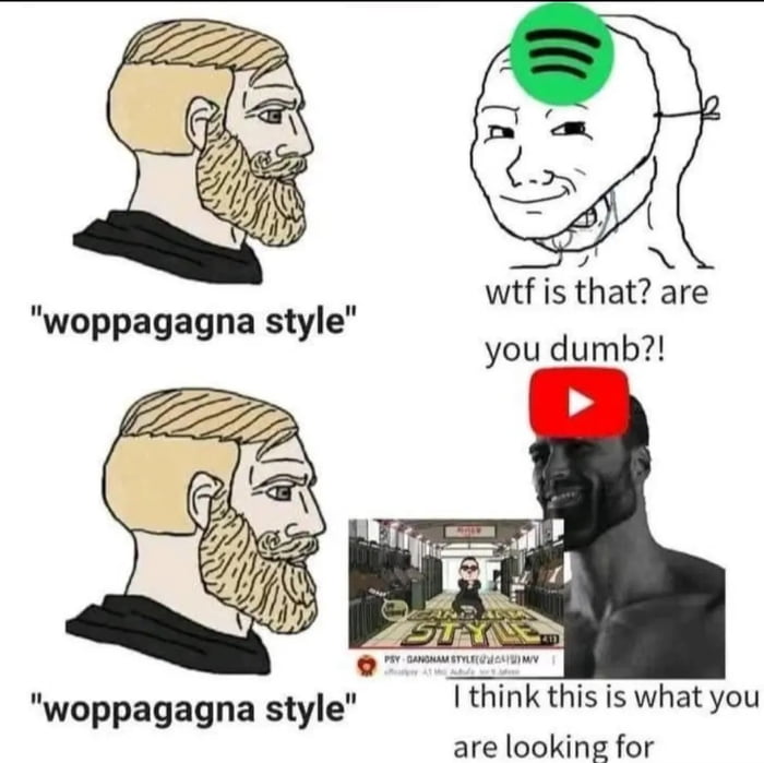 Woppagagna style - 9GAG