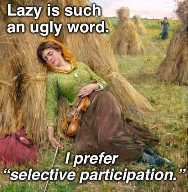 Not lazy - 9GAG