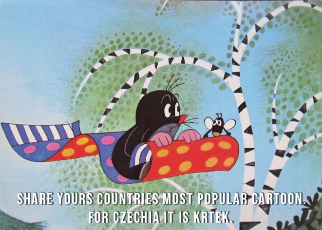 Krtek Kurwa - 9GAG