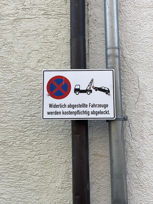 Auch nee Drohung - 9GAG