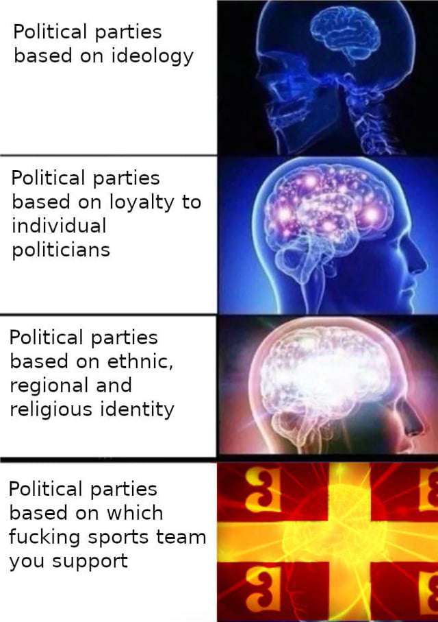 Go Blue team ! - 9GAG