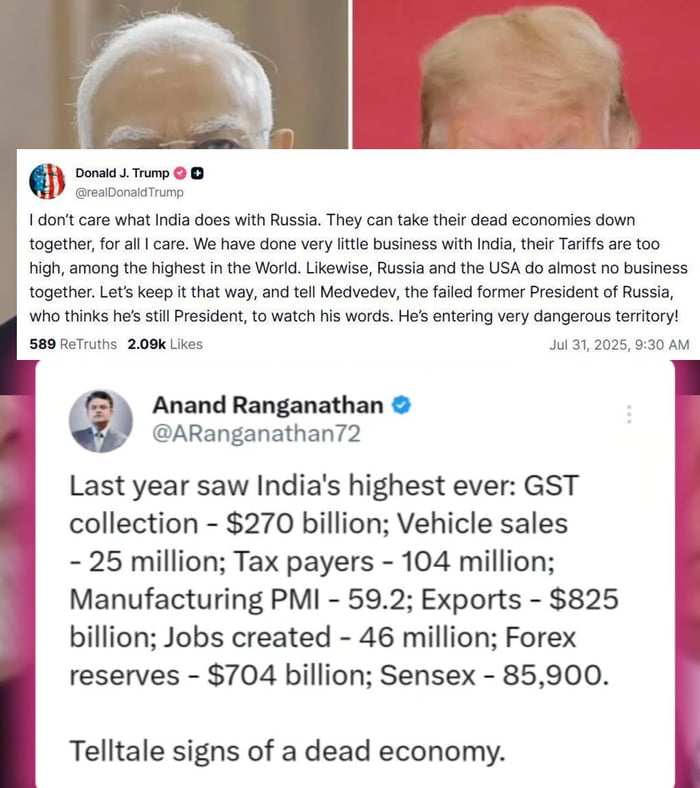 Dead Economy 🤔 - 9GAG