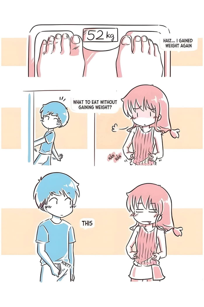 Milkshake with extra proteins. - 9GAG