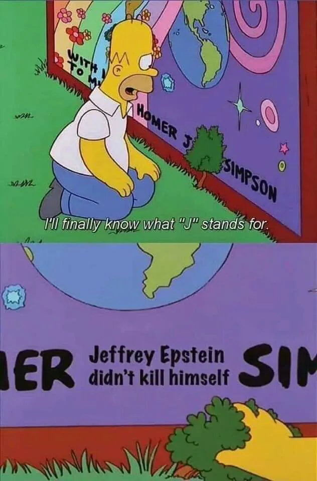 Simpsons predicted this too?! - 9GAG