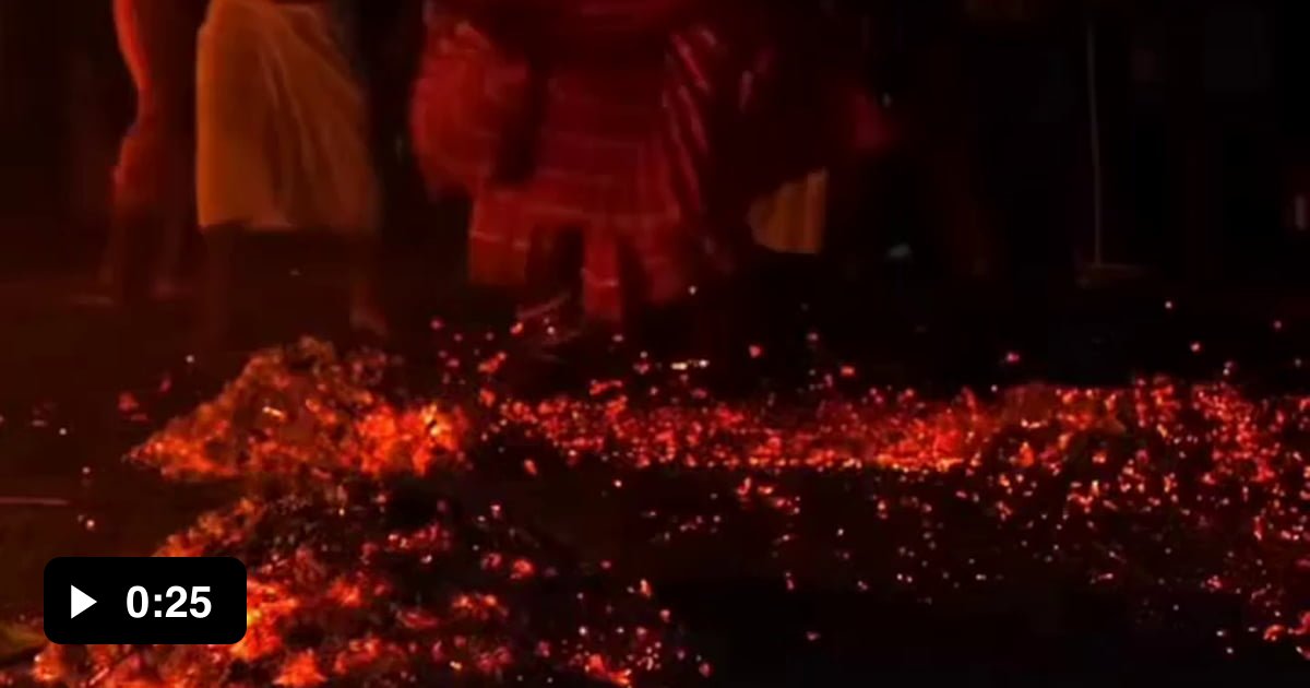 A mesmerizing ritual dance from Kerala, India, where tradition meets ...