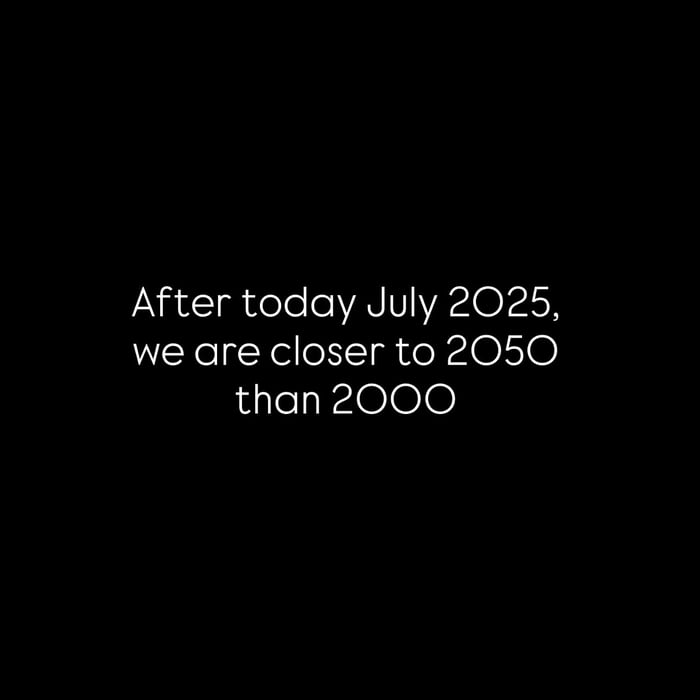 Time really does fly. - 9GAG