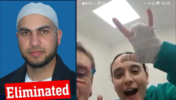 Muhammad Nasr Ali Quneita, who held israeli hostage emily damari, has ...