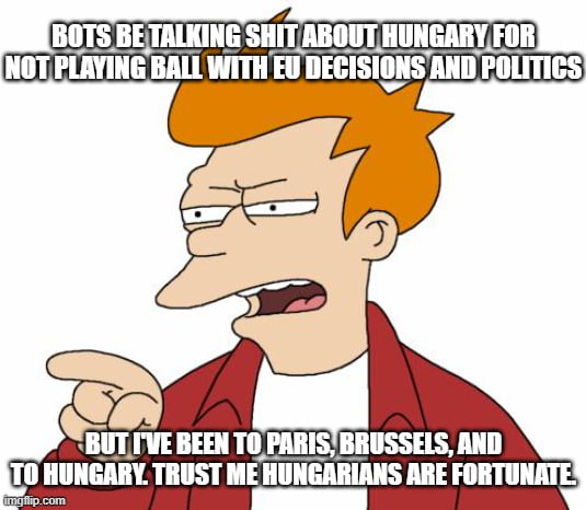 The difference on the ground in the cities is staggering. - 9GAG