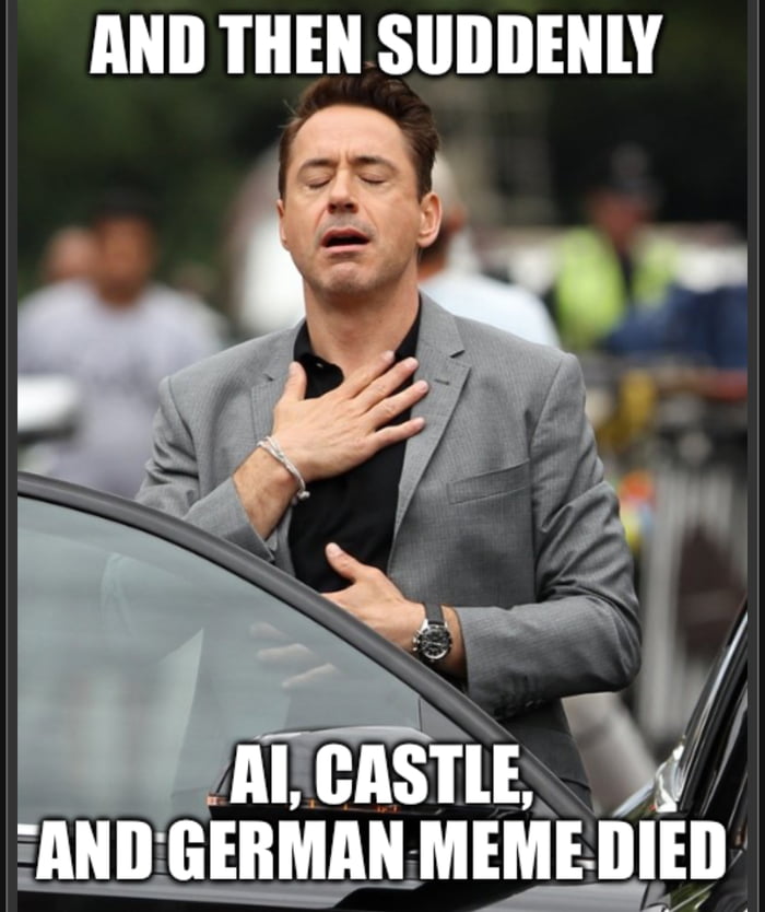 Some old 9gaggers were trying to make it happen. Look how majestically it’s here now. - 9GAG