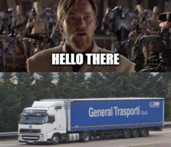 Hello there... - 9GAG