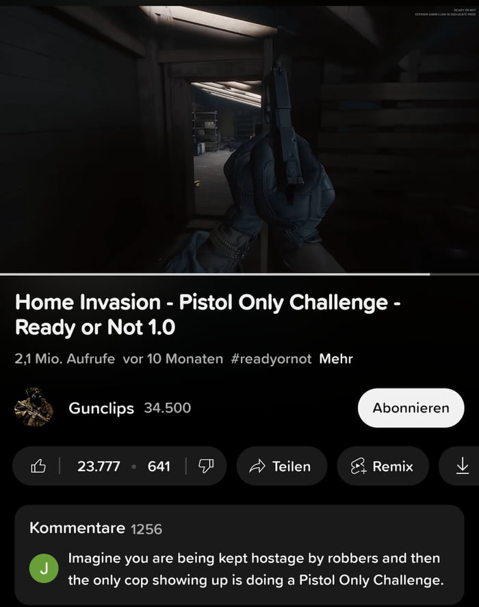 Do you get the gold camo in real life too? - 9GAG