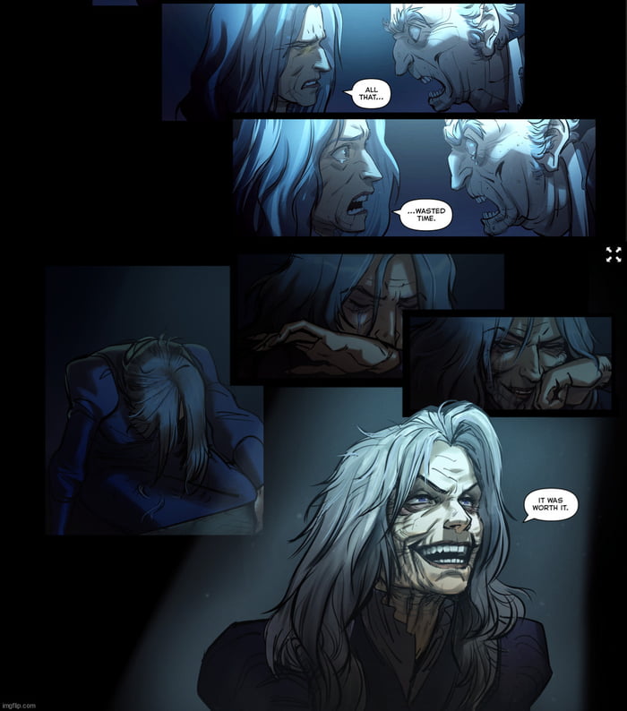 When TF2 finally released the last TF2 comic - 9GAG