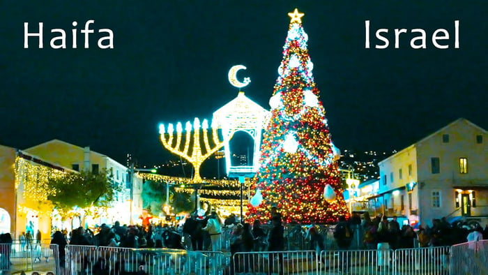 Meanwhile in Haifa Israel... - 9GAG