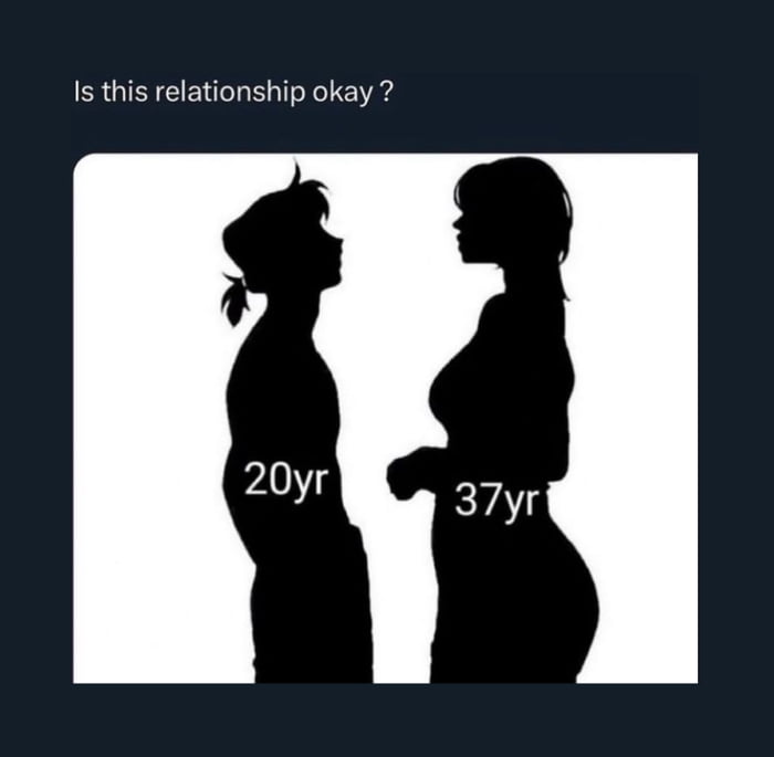 It's a perfect fit sexually tho. - 9GAG