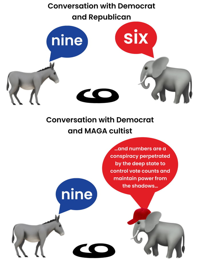Subtle differences - 9GAG