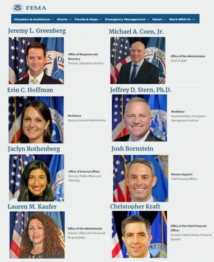 FEMA has no money for American disaster victims but plenty for migrants ...