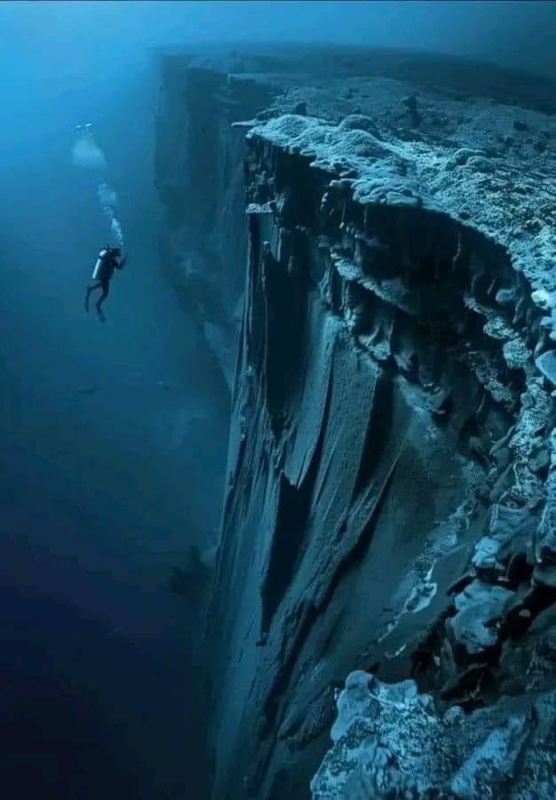 The 'Deep Seabed' is defined as the ocean region that drops to a depth ...
