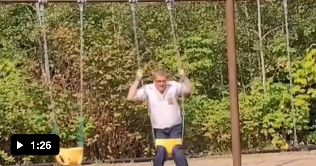 Step dad got stuck - 9GAG