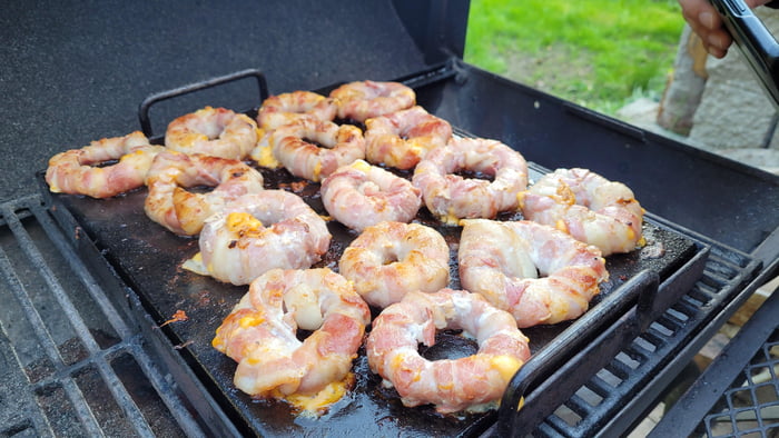 CZ BBQ RINGS TO RULE THEM ALL - 9GAG