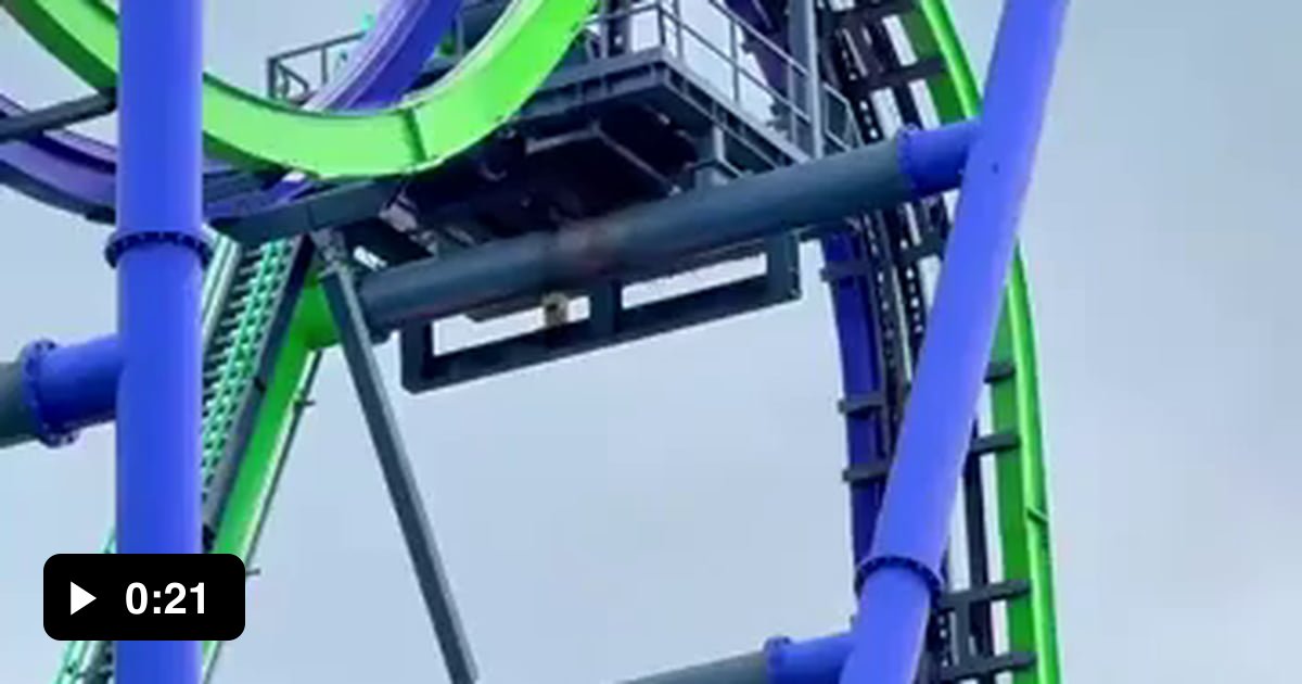 The vomitron for sure 🎢 - 9GAG