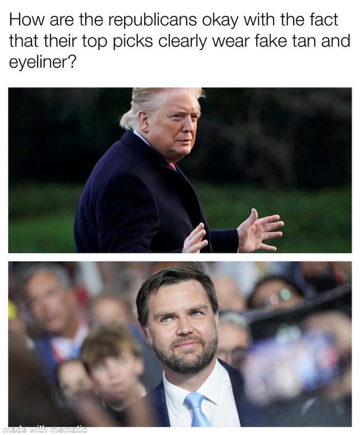 Do as we say, not as we do. - 9GAG