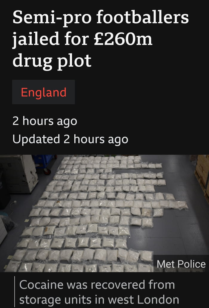 A real gang - guess who? - 9GAG