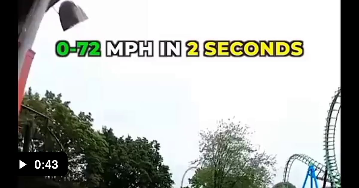 O-72 MPH in 2 seconds - 9GAG