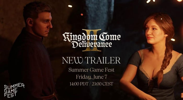 Oh yea new KCD trailer - 9GAG