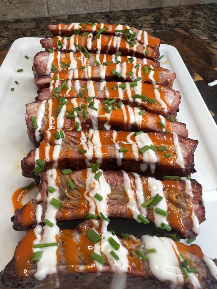 Buffalo Ribs - 9GAG