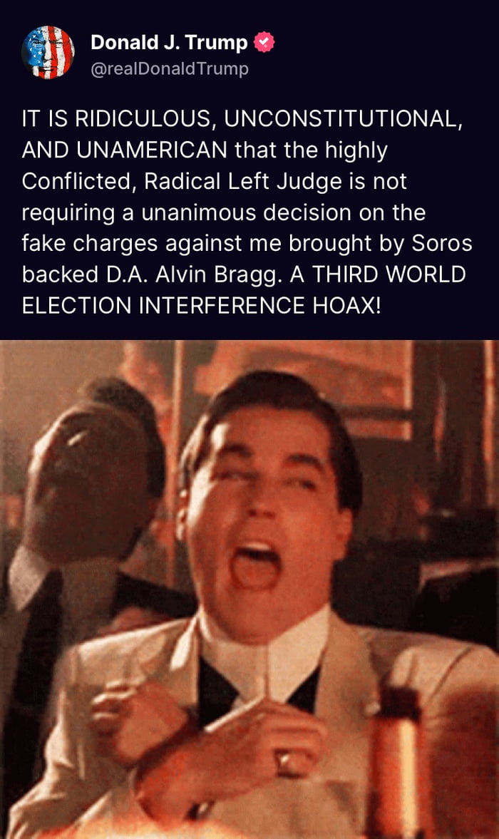 Haha, back to what I was going to go with originally. - 9GAG