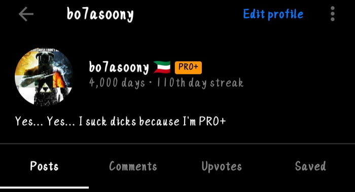 4000 days of Biggus Dickus sucking - 9GAG