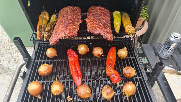 There's always time for a bbq - 9GAG