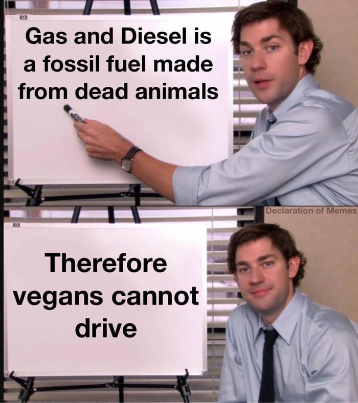 Technically he’s right - 9GAG