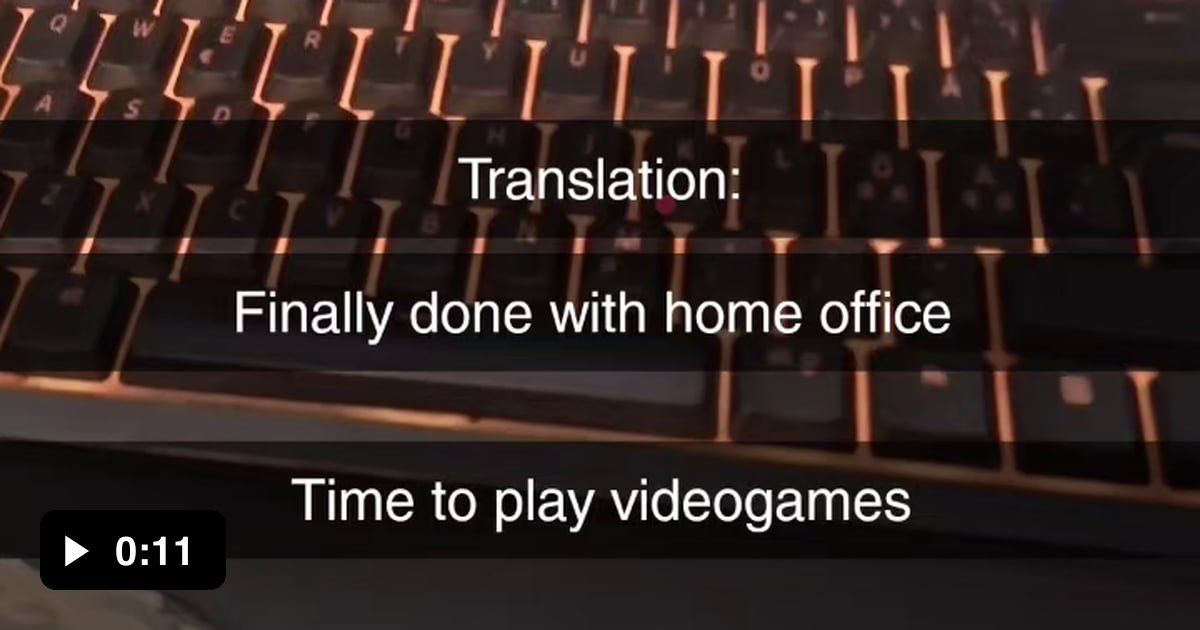 When work is finally finished - 9GAG