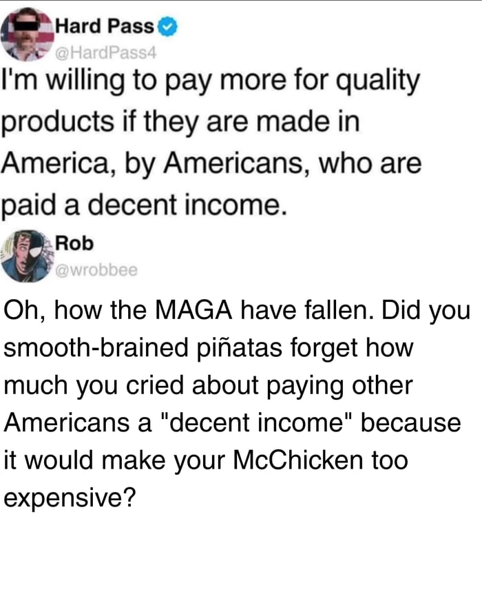 Oh, how quickly they forget - 9GAG