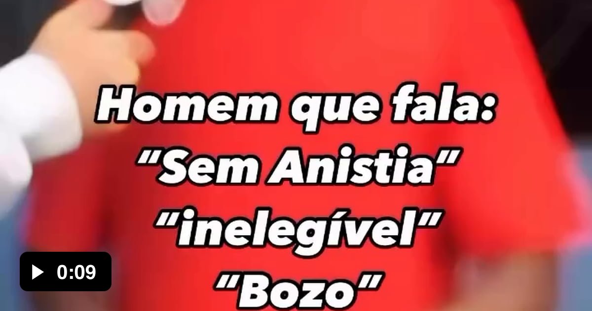 Eleitor da esquerda. - 9GAG