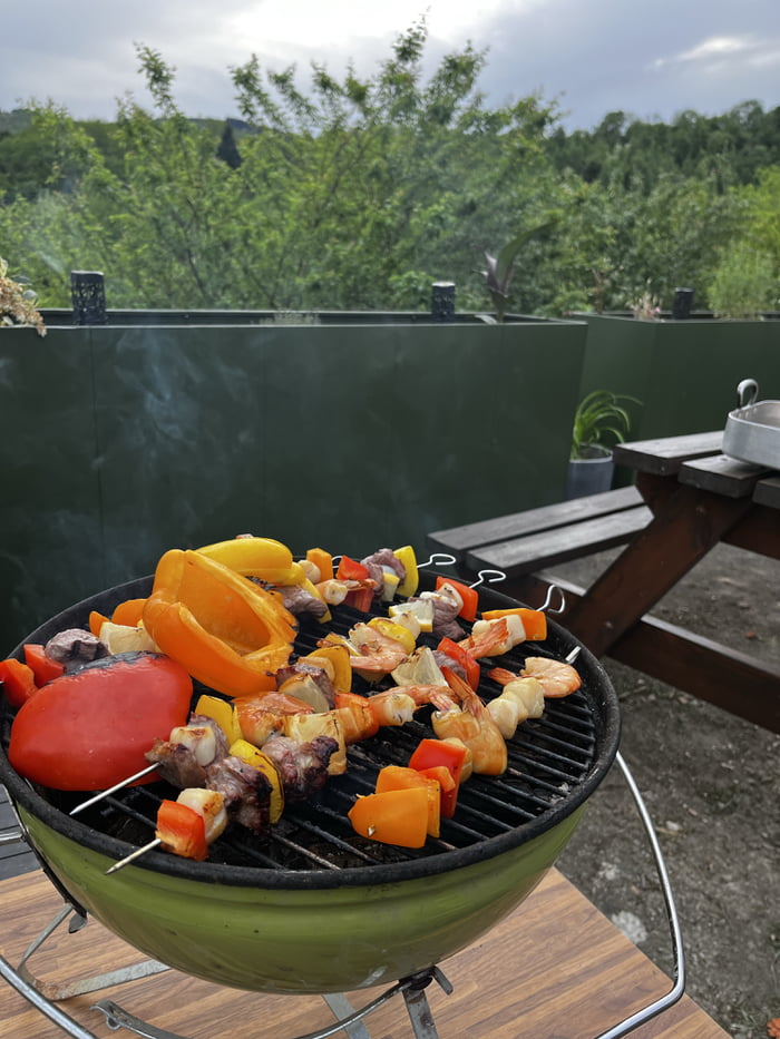 Barbecue time - 9GAG