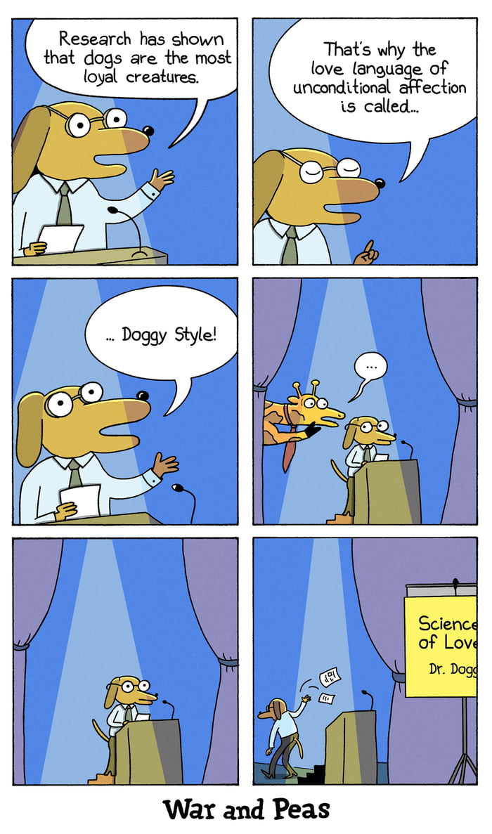 Dr. Doggy Style - 9GAG