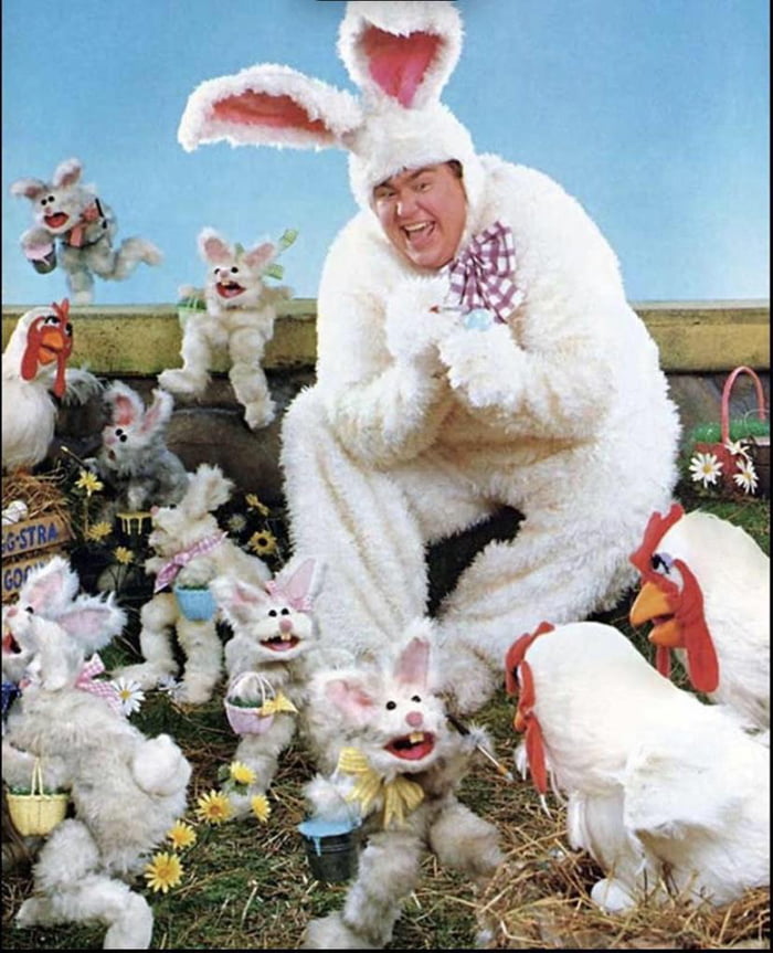 John Candy, 1986 - 9GAG